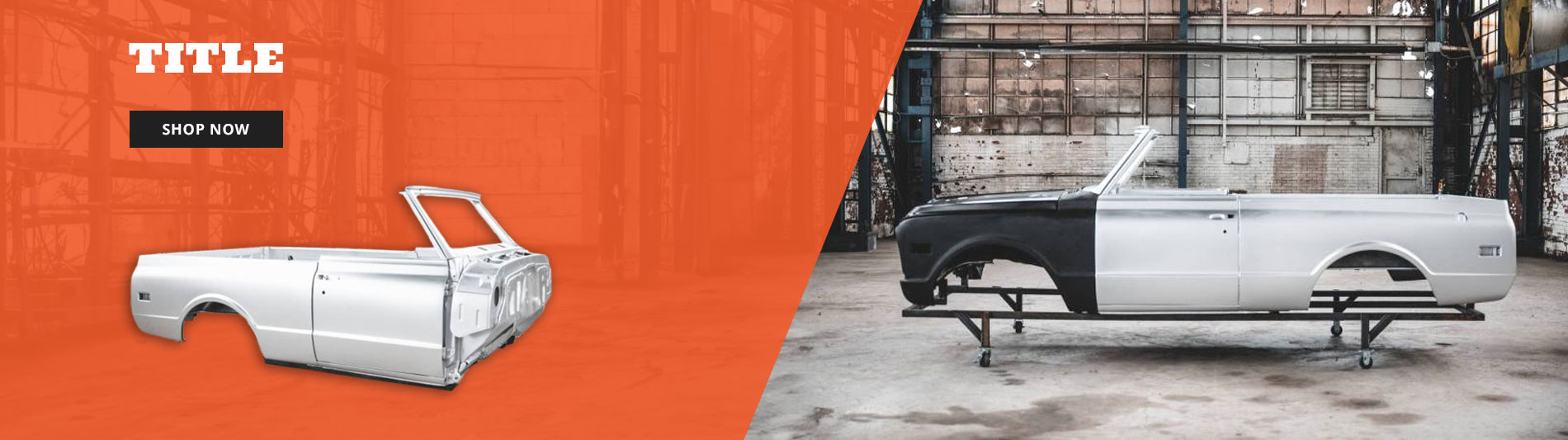 Photo Gallery - Desktop || 1900px x 400px