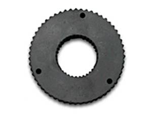 Drive Flange, 19 Spline Inner, 48 Spline Outer.