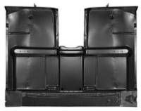 69-72 Blazer - Body - Sheetmetal - Floor Pans
